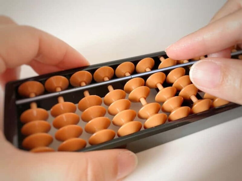 Abacus & Calligraphy Experience Near Hiroshima Peace Park | The Abroad ...