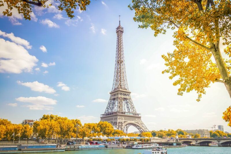 From London: Eiffel Tower, Notre Dame & Louvre Day Tour | The Abroad Guide
