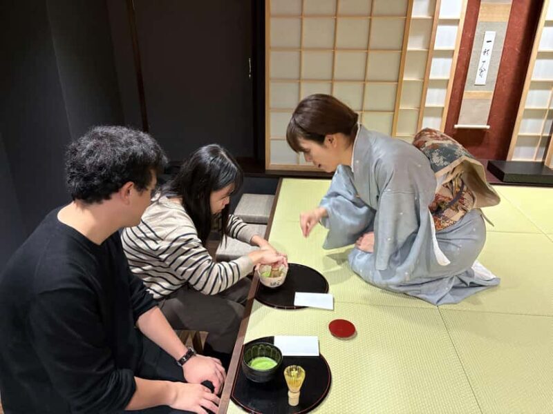 Kyoto: Traditional Tea Ceremony with Matcha and Sweets | The Abroad Guide