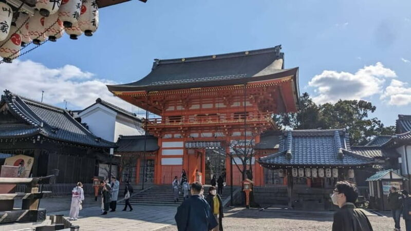 Kyoto: Walking tour Kiyomizu, Geisha District with a Local | The Abroad ...