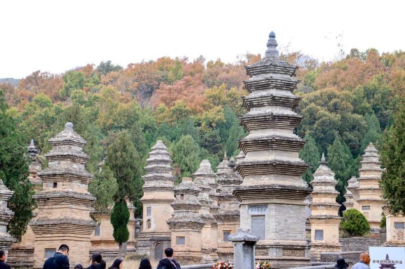 Luoyang: Shaolin Temple & Longmen Grottoes Private Day Tour | The ...