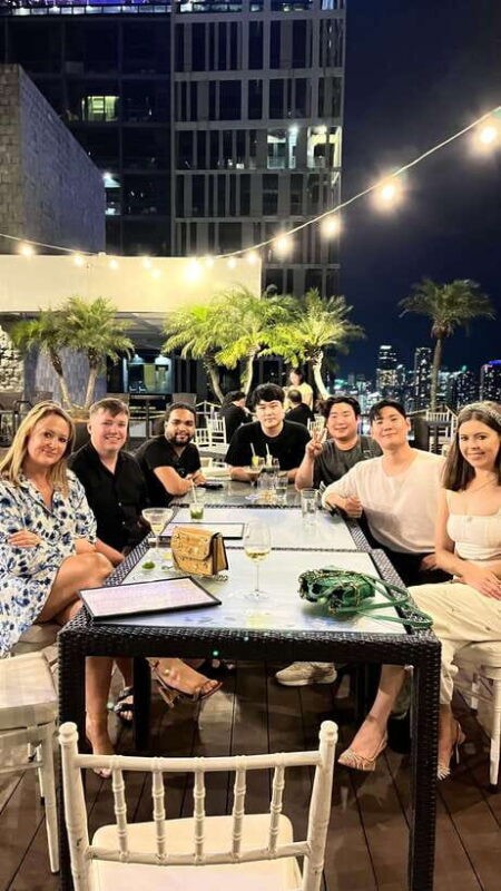 Makati Rooftop Barhopping with Local Guide | The Abroad Guide