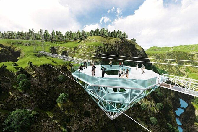 One-Day Dashbashi Canyon Guided Group Tour From Tbilisi | The Abroad Guide