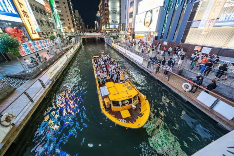 Osaka: Iconic Landmarks and Culinary Gems Private Tour | The Abroad Guide