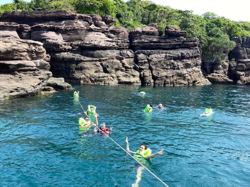 Phu Quoc: 4 Islands By Speedboat & Cable Car Trip | The Abroad Guide