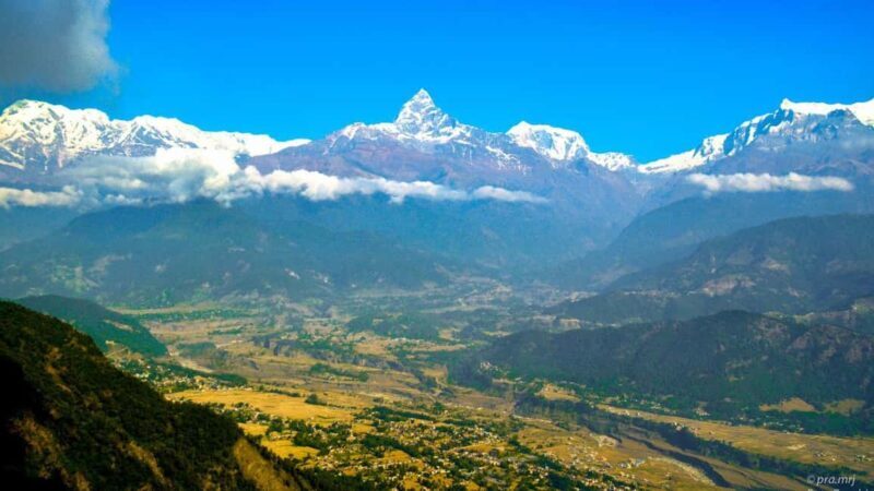 Pokhara: Panchase Trek | The Abroad Guide
