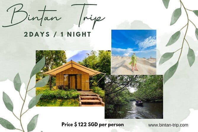 Private One Day Bintan Island Tour | The Abroad Guide