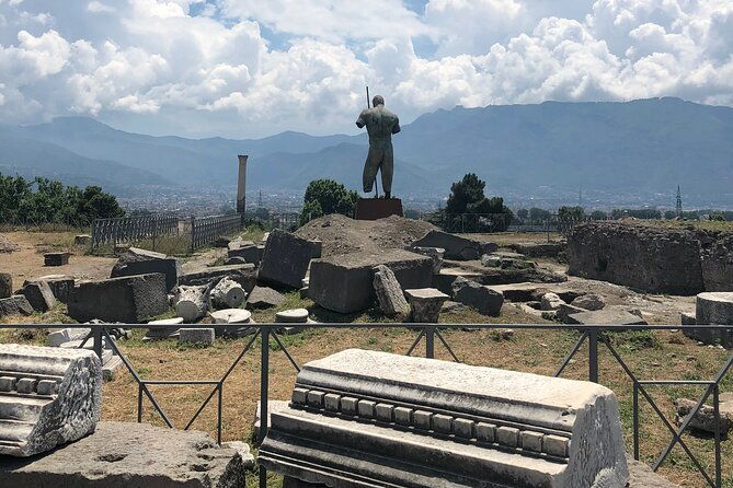 Private Pompeii and Herculaneum Day Tour With Pick up | The Abroad Guide