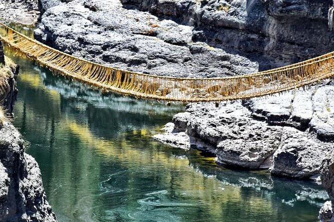 Qeswachaka - Excursion to the Last Inca Bridge | The Abroad Guide