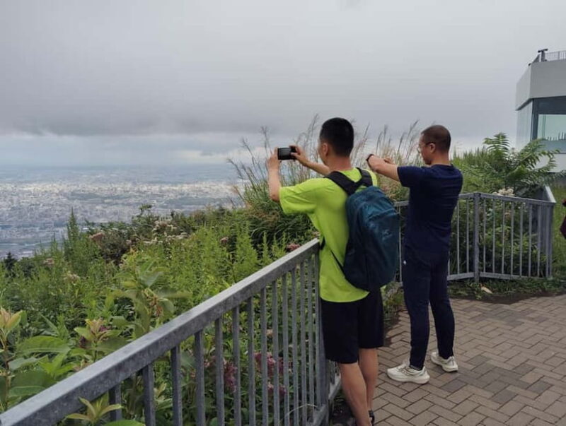 Sapporo: Mt. Moiwa Ropeway Tour Day or Night, 4 Options | The Abroad Guide