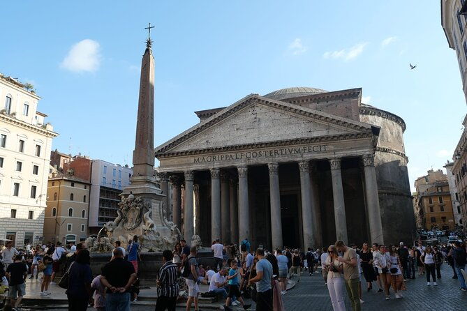 Small-Group Walking Tour of Rome Center With Guide | The Abroad Guide