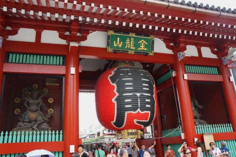 Tokyo: Asakusa Private Tour with a Professional Local Guide | The ...