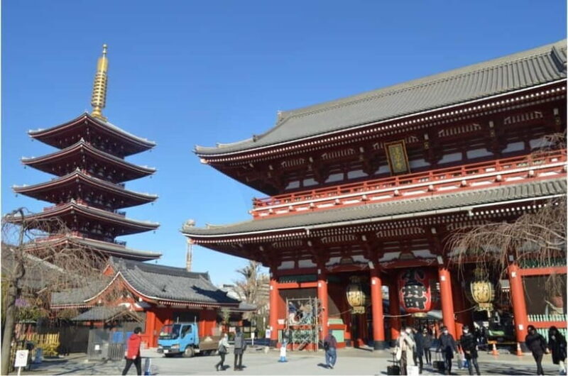 Tokyo: Asakusa Private Tour with a Professional Local Guide | The ...